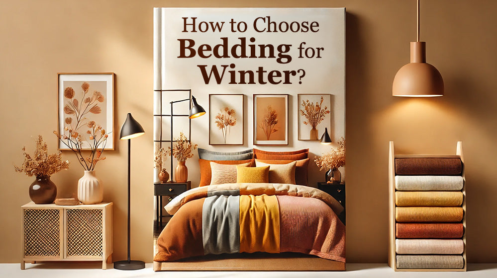 How to Choose Bedding for Winter? – Wonderful